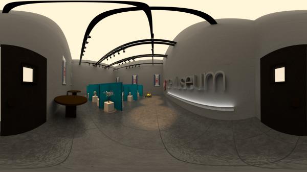 360 Exhibit Walkthrough