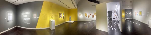 Parking Lot Space: Artworks by Kenneth Reams (2025)